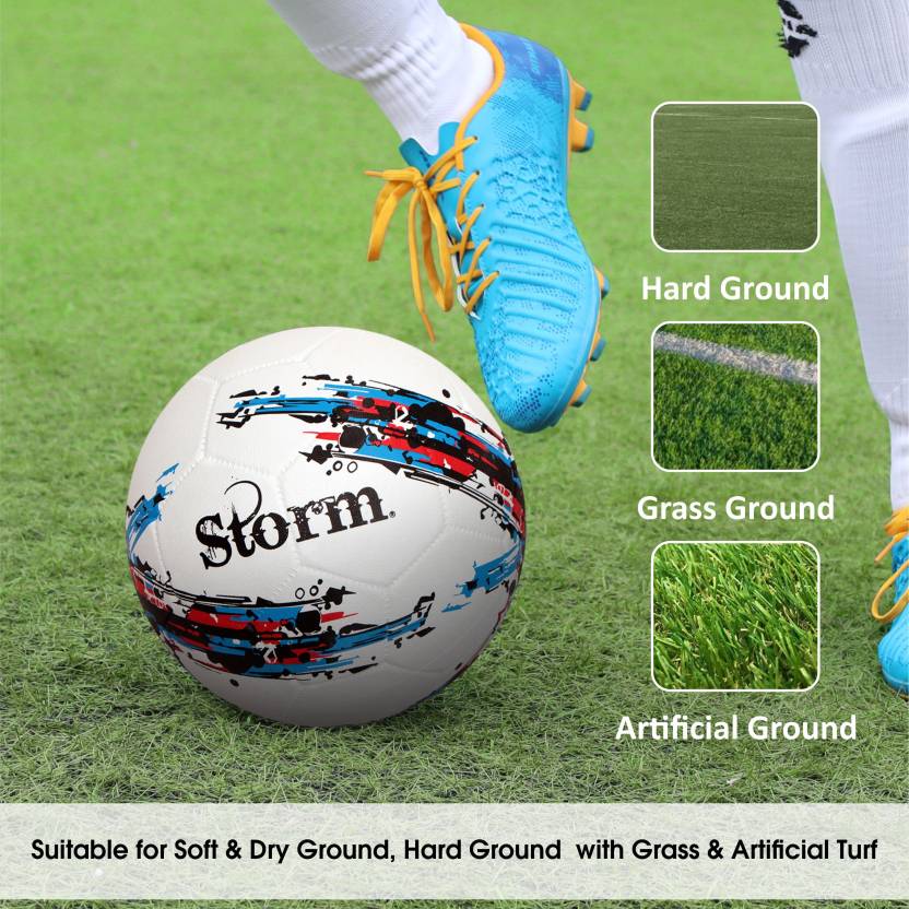 NIVIA Storm Football | miniexpress
