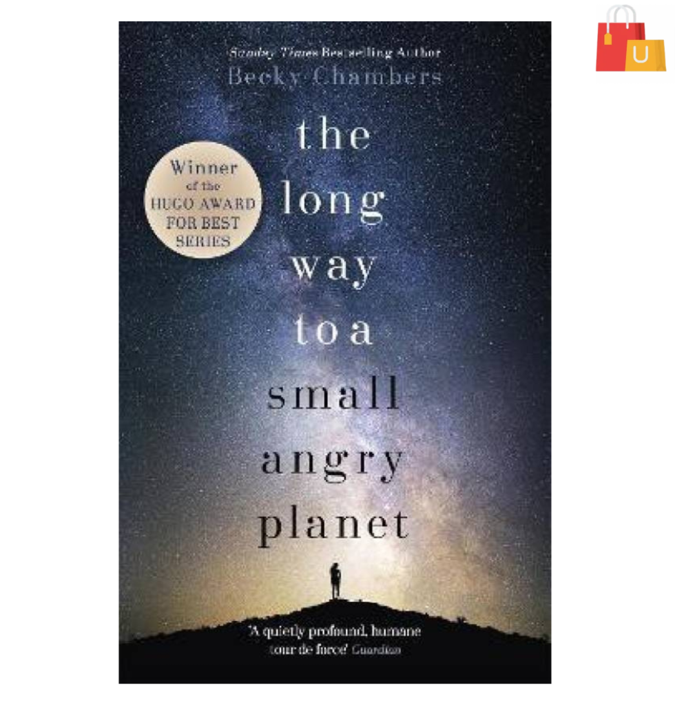 THE LONG WAY TO A SMALL, ANGRY PLANET | miniexpress