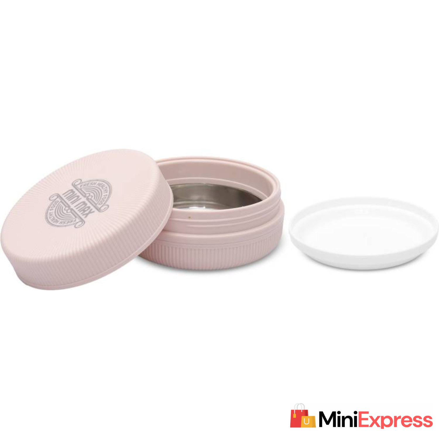 Jaypee Stainless Steel Mini Max PU-Insulated Lunch Box (Hot & Cold, 415 ...