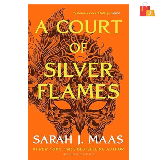 A Court of Silver Flames Book | miniexpress
